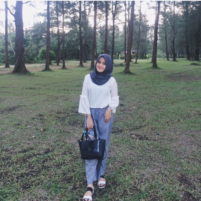 5 Gaya Hijab Kekinian Ini Simpel dan Bikin Penampilanmu Makin Muda!