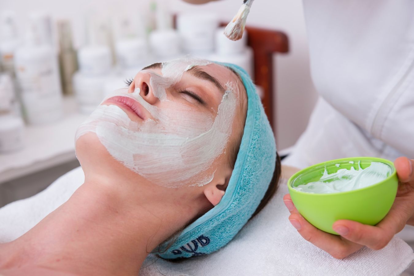 6 Cara Membuat Masker Beras Untuk Wajah Cerah And Sehat